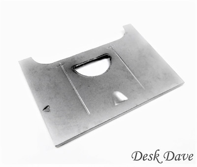 Sewing Machine Slide/Cover Plate, 313166, SINGER 4613 4617 4623 4663 ...