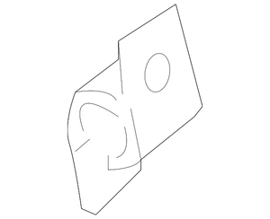 Genuine Volvo Upper Control Arm Housing 31277897 | eBay