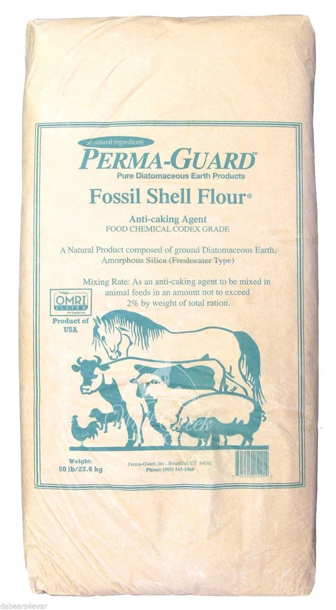 Diatomaceous Earth Perma Guard