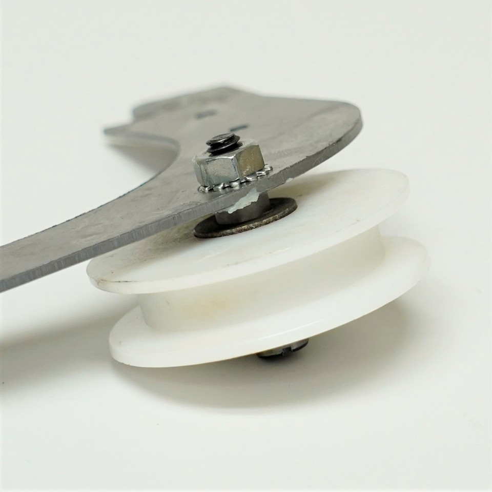 Choice Parts 131863007 for Electrolux Frigidaire Dryer Idler Pulley Arm ...