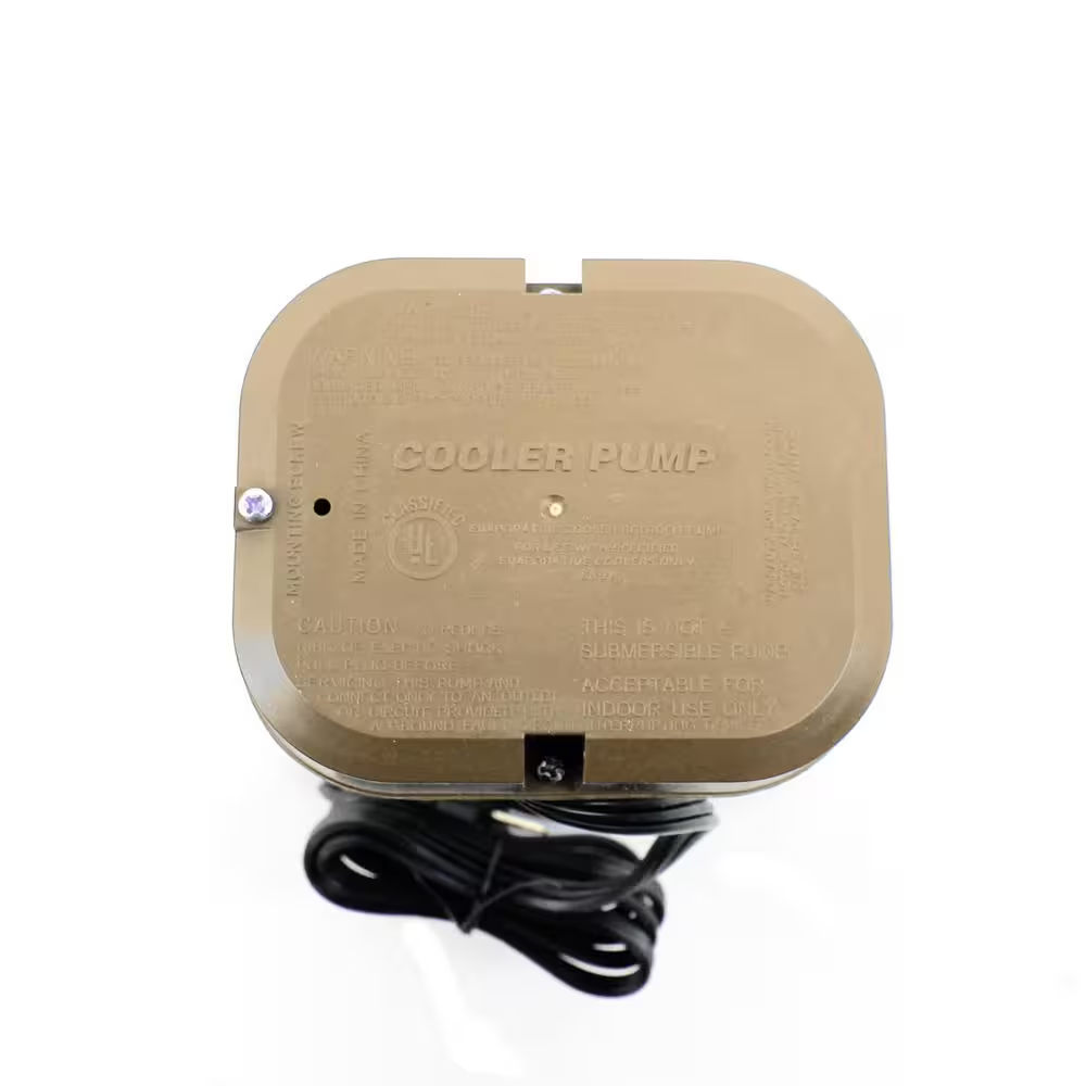NEW Dial UL7000 115Volt Evaporative Swamp/EVAP Cooler Water Pump | eBay