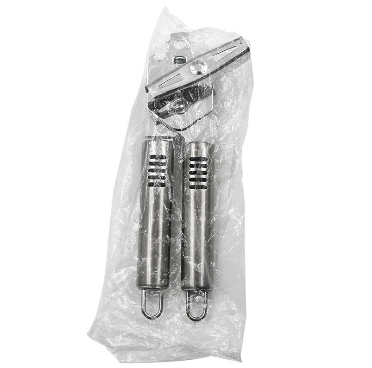 Manual Can Opener Stainless Steel Opener For Canned Food Jar Bottle ...