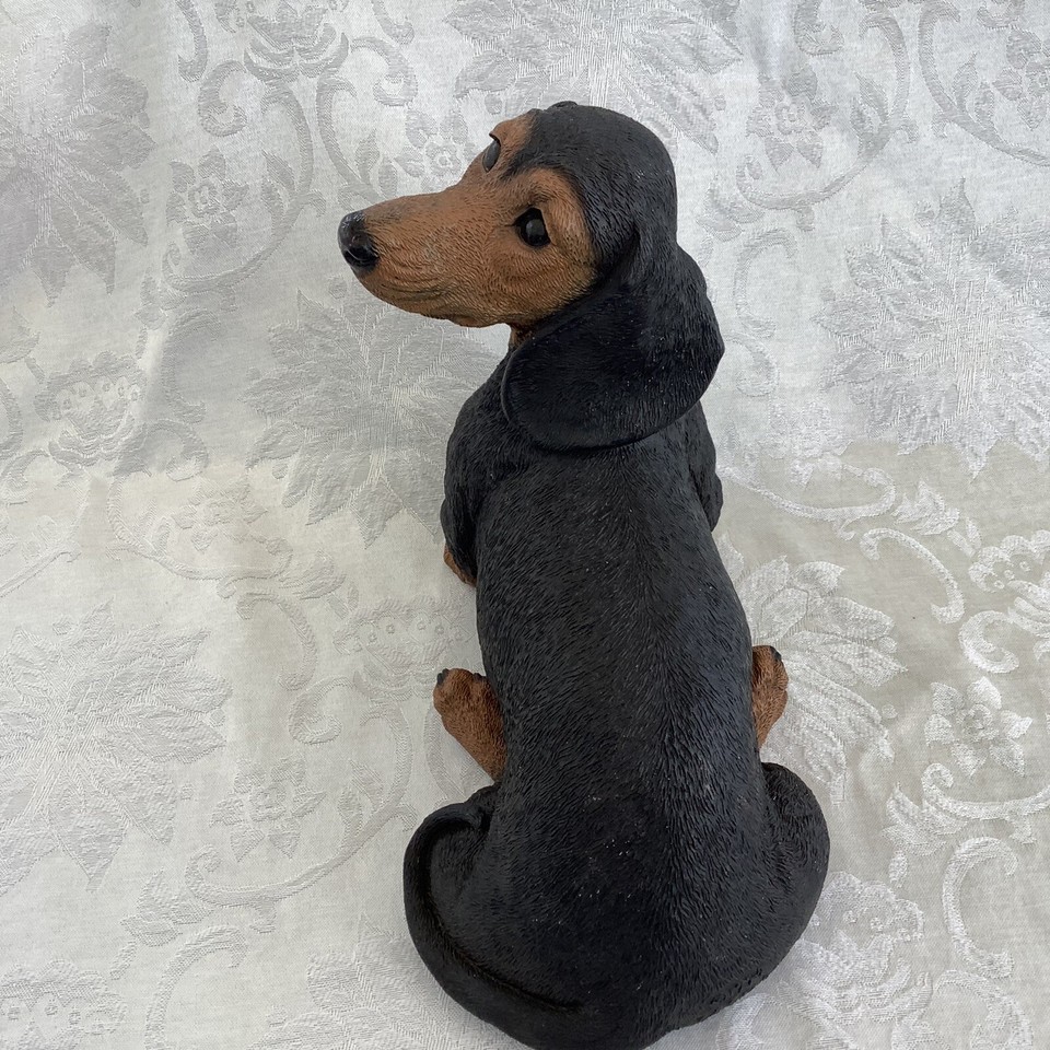 Vintage Large Originals By Castagna Dachshund Made In Italy | eBay