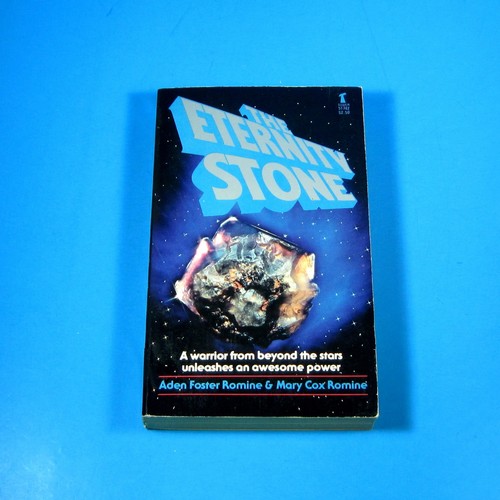The Eternity Stone by Aden & Mary Romine paperback | eBay