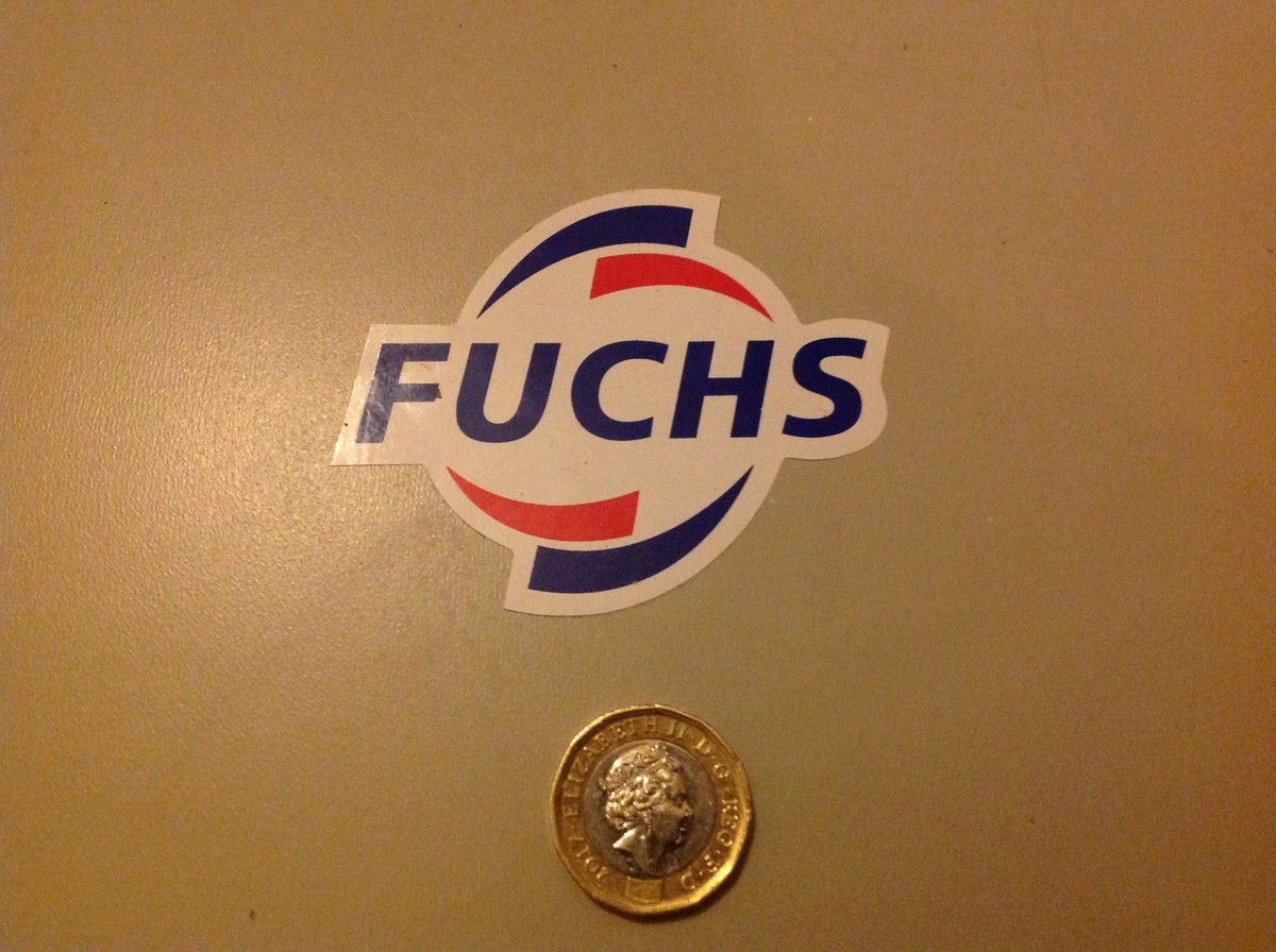Fuchs Lubricant Logo