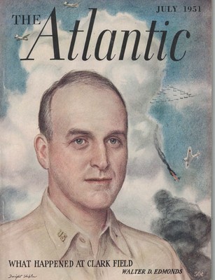 1951 Atlantic - July - How to be a poet - Dylan Thomas; Bradley and ...