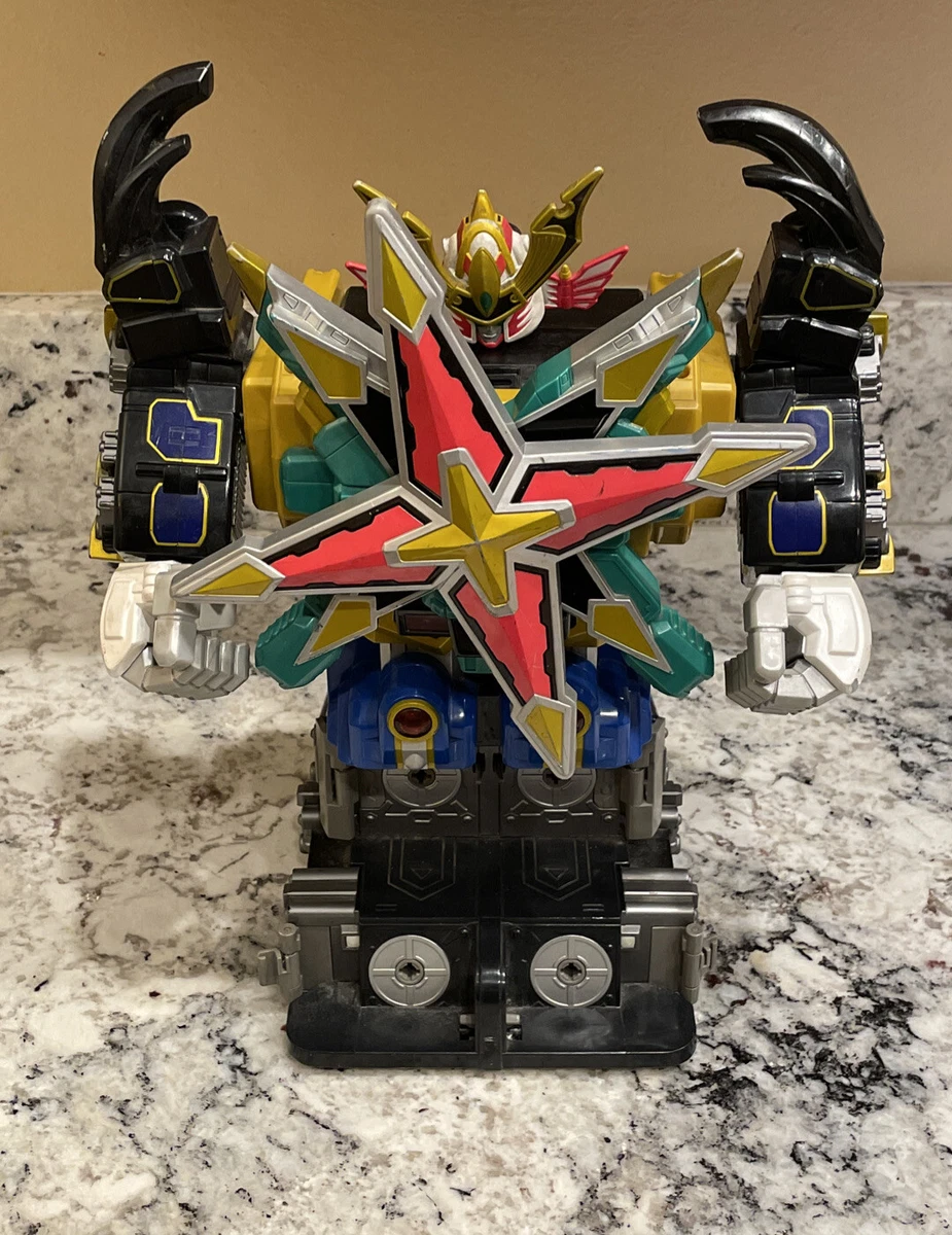 Hurricane Megazord