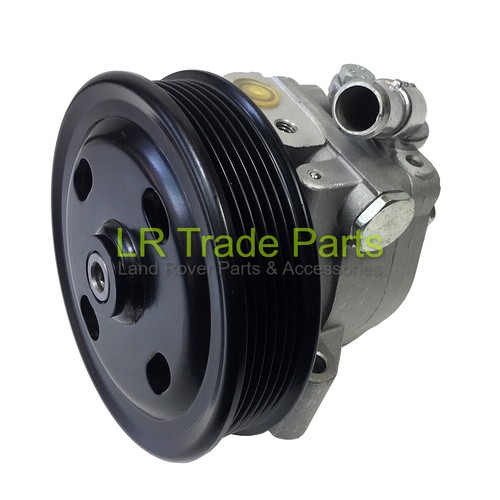 LAND ROVER FREELANDER 2 2.2 TD4 NEW POWER STEERING PUMP PAS LR006462 ...