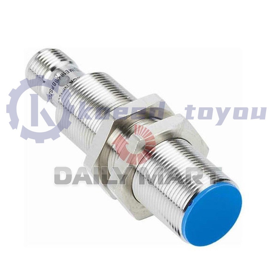 SICK IM12-06BPS-ZC1 Triplex Series Inductive Proximity Sensor 6mm Quasi ...