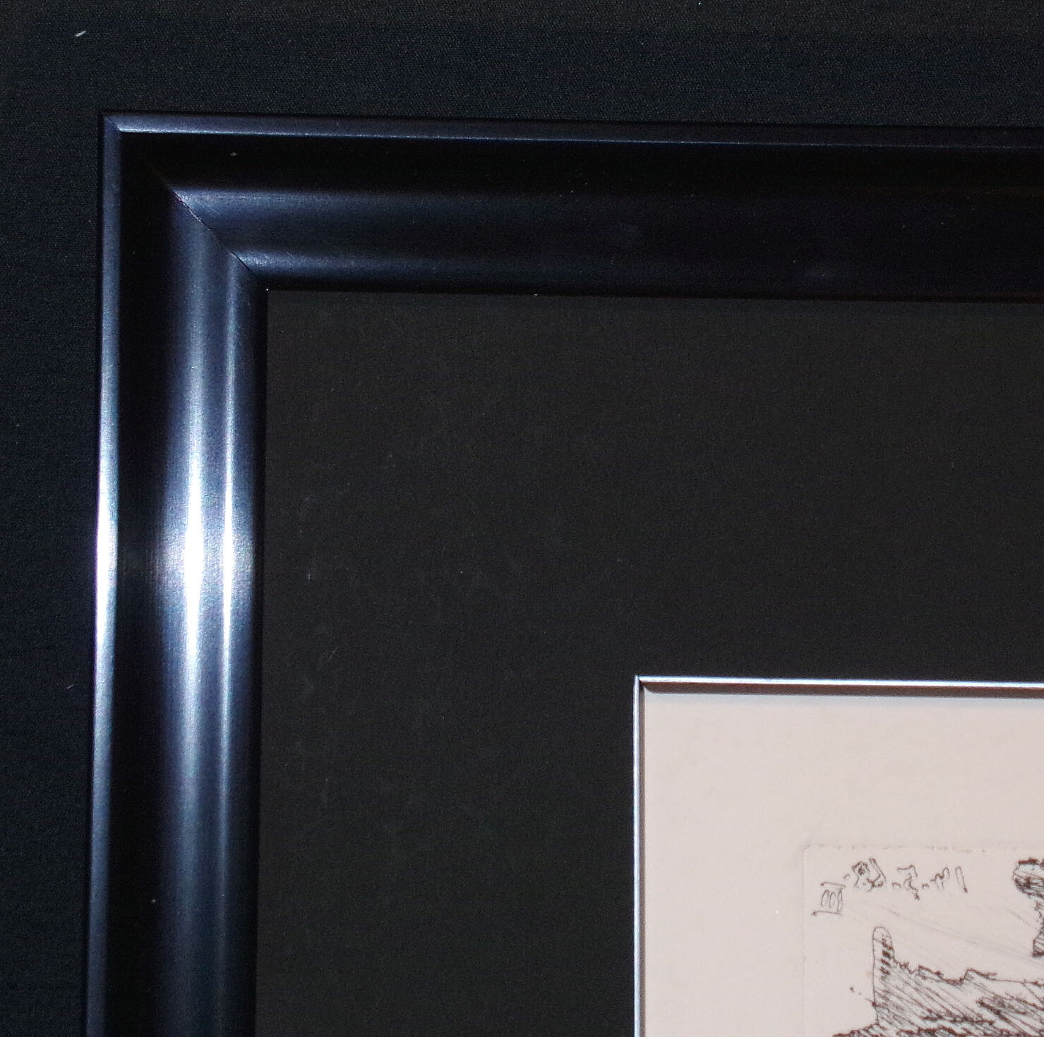 Pablo Picasso Hand Signed Etching from 347 Series in 1968 b.1565 #23/50 ...