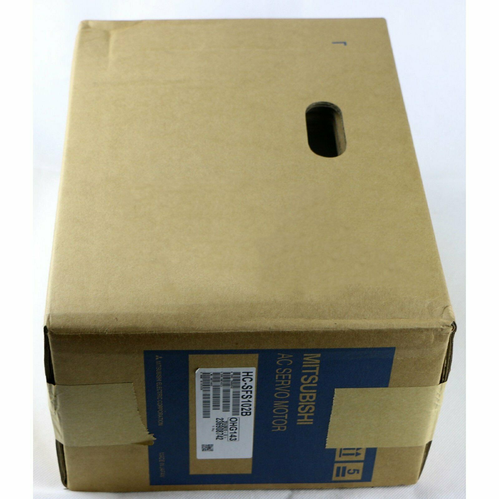 AC Servo Motor HCSFS102B HC-SFS102B HCSFS102B new Mitsubishi In Box | eBay