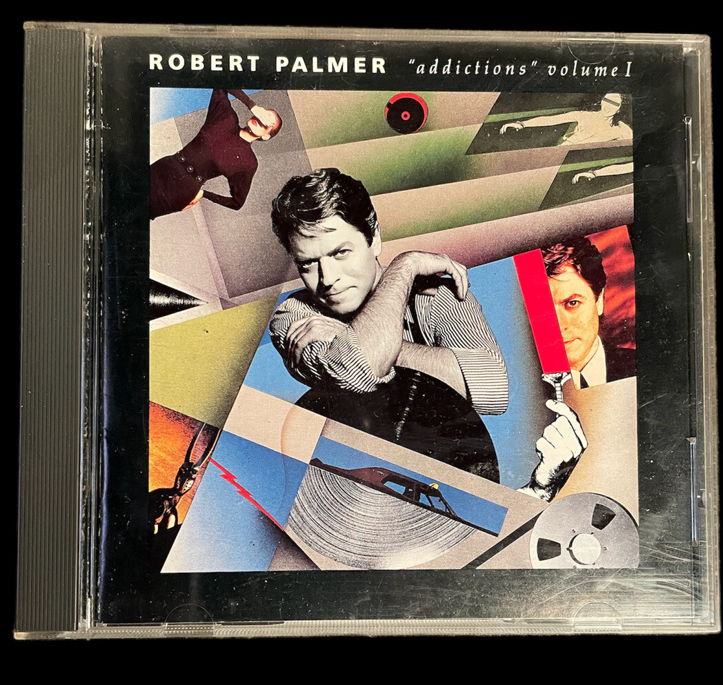 Robert Palmer-Addictions Vol 1 & 2 CD | eBay