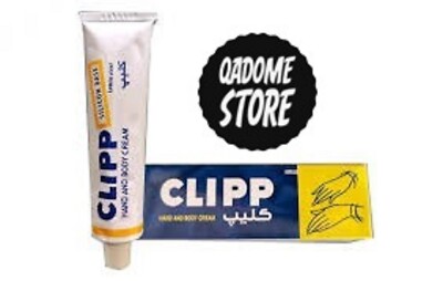 CLIPP Universal Hand & Body Cream 62g - Your Ultimate Solution for Soft ...