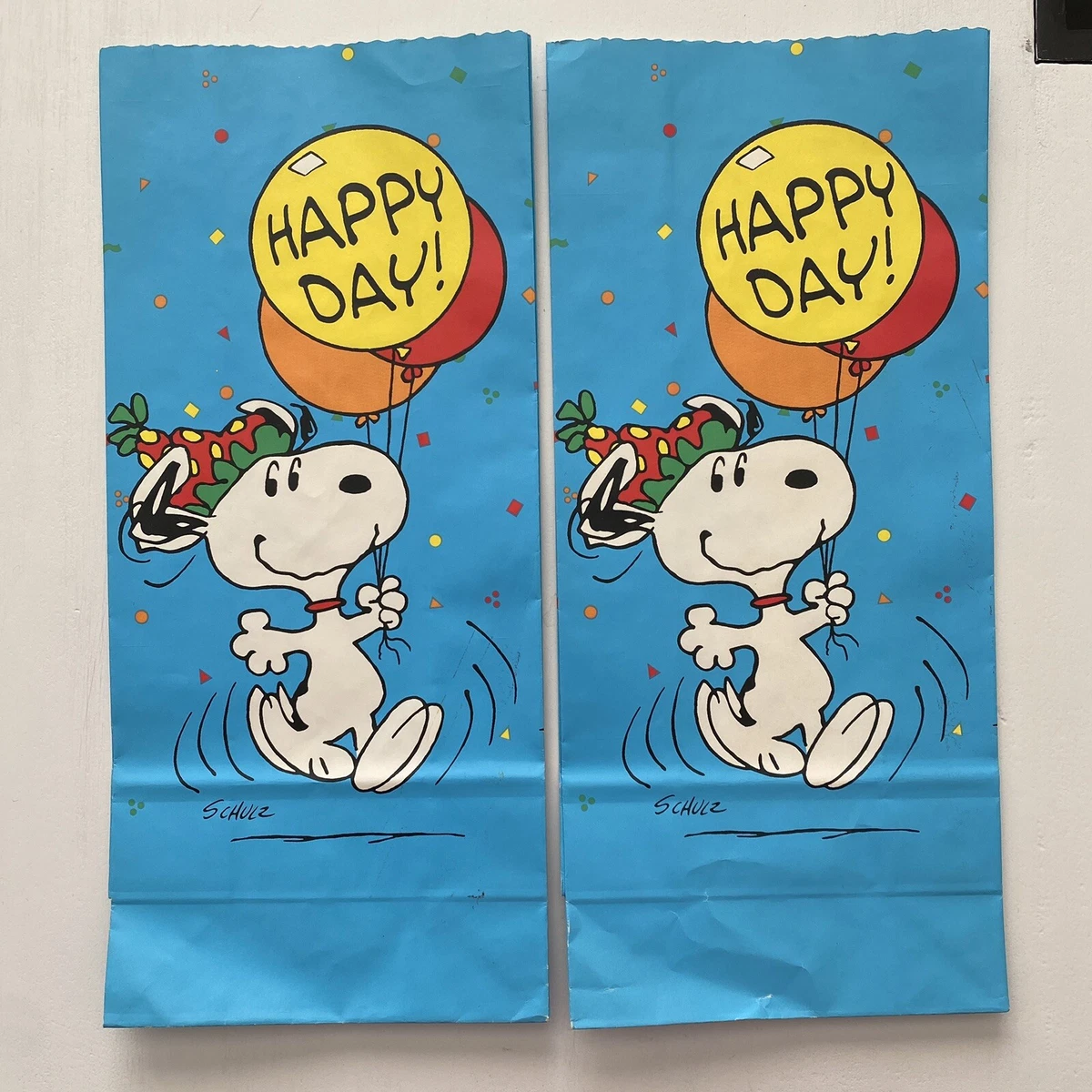 Happy Day Snoopy