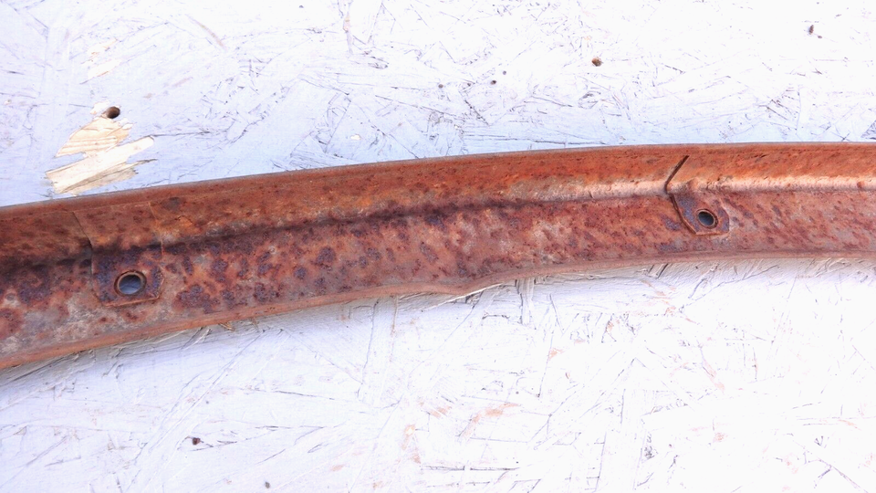 1928 1929 Model A Ford DASH RAIL Original | eBay