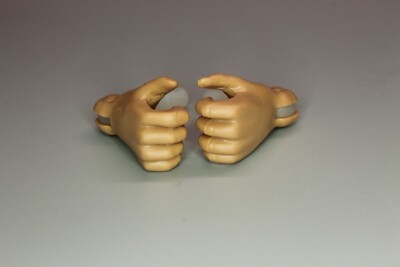 Man Vintage Action Man Elite Brigade 1:6th Scale Caucaision Gripping ...