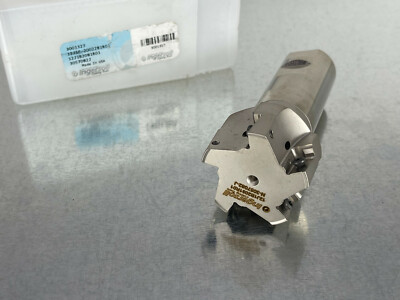 Ingersoll 2" Indexable End Mill Milling Cutter Hi-Pos 12J1B2081R01 ...