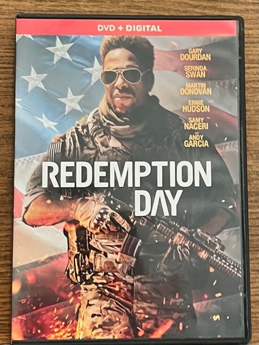 Redemption Day DVD 2021 Gary Dourdan | eBay