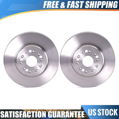 Brembo For 1995-1998 1999 2000 Lexus LS400 Front Brake Rotors ...