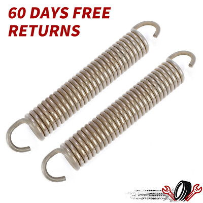 Hood Hinge Springs Pair For Impala/Chevelle SS/Camaro SS/Nova/Pontiac ...