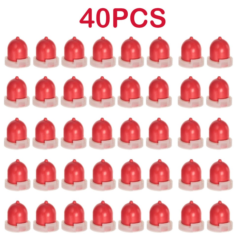 20/40X Primer Bulbs For Briggs&Stratton 694395 496115 4180 5085H Lawn ...