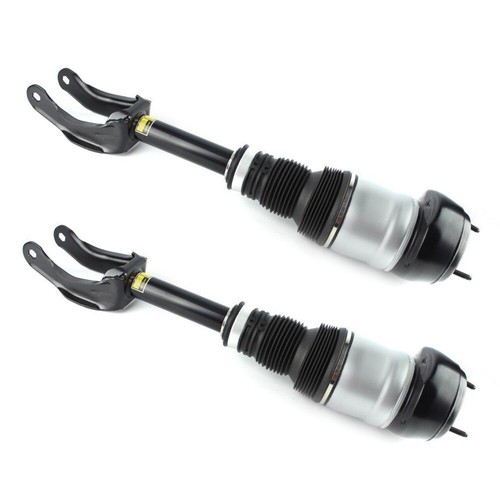 Air Suspension Shocks Front Pair For Mercedes X166 GL550 GL350 GL450 w ...