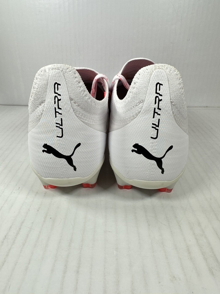 Puma Ultra Ultimate FG/AG Gradient Multicolor Soccer Cleats Size 11.5 ...