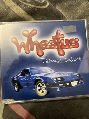 WHEATUS - Teenage Dirt Bag - CD Single(b79/48) Free Postage | eBay ...