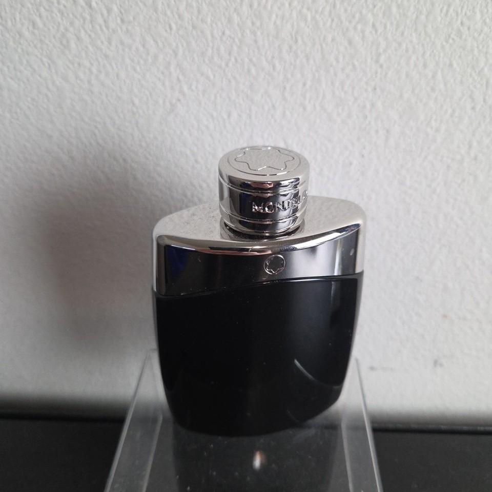 Mont Blanc Legend Cologne 3.3 oz EDT For Men TESTER Eau De Toilette NO ...