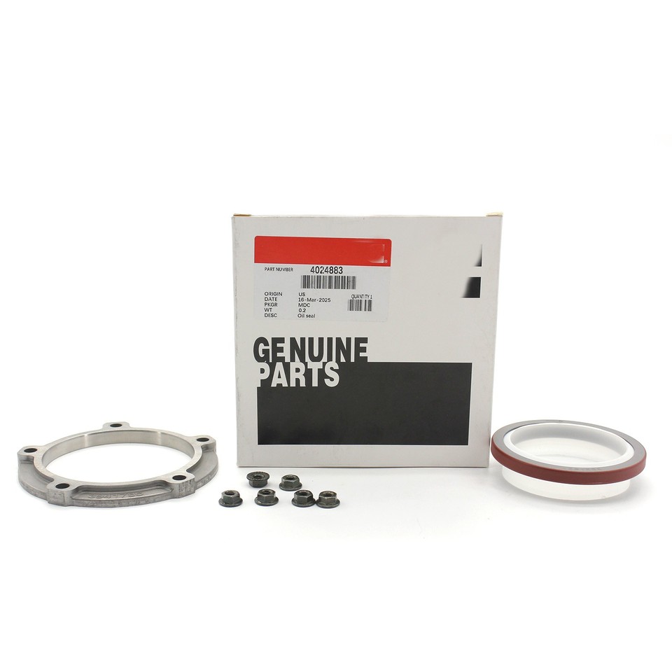 Front Main Crankshaft Carrier Oil Seal 4024883 for Cummins C8.3 8.3C 6C ...