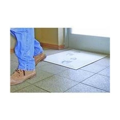 Surface Shields Step N Peel Board with 30-Pc Sticky Mat (30 inch x 24 ...