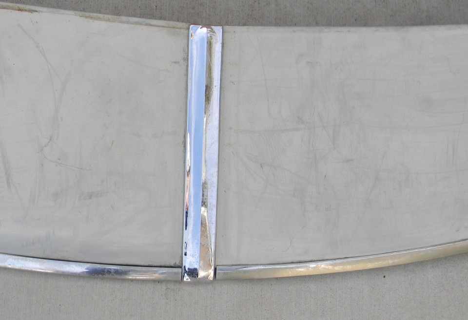 Vintage 1950's Sun Visor Sun Shield Vision Visor Chevy Ford Mopar Low ...
