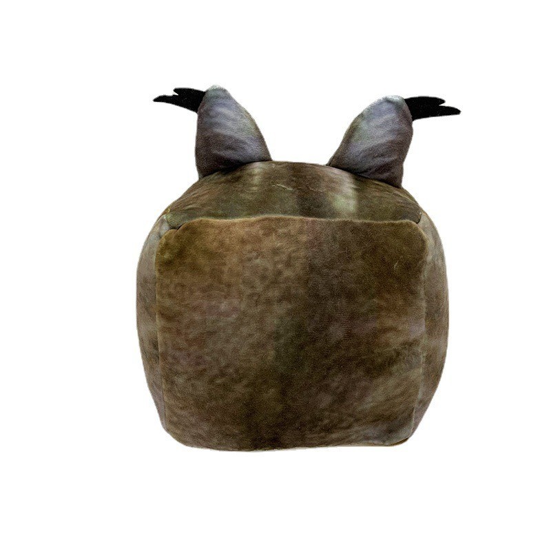 Raise a Floppa Plush Toy – Soft Stuffed Animal Cat Doll Cute Floppa ...