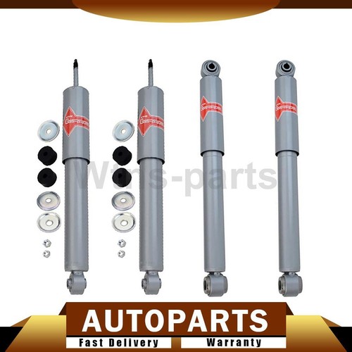 4 KYB Front Rear Shock Absorber For Isuzu Trooper 1992 1993 1994 1995 ...