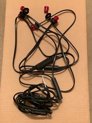 Red LED 3/4" Clearance/ Marker 5 Light set ~ W/ Grommet & 10' foot wire ...