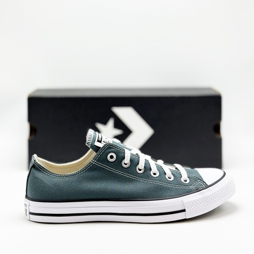 *NEW* Unisex Converse Chuck Taylor All Star Low Ox True Nature Green ...