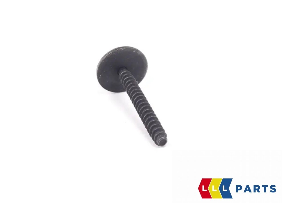 NEW GENUINE BMW X5 E70 06-13 X6 E71 E72 08-14 HEADLIGHT SCREW 4PCS ...