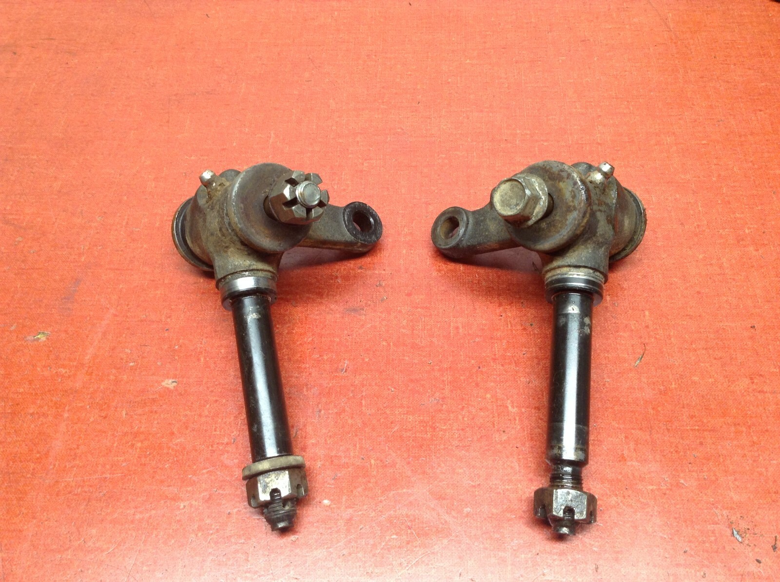 1985 Yamaha Tri Zinger 60 4 Zinger Left Right Spindles