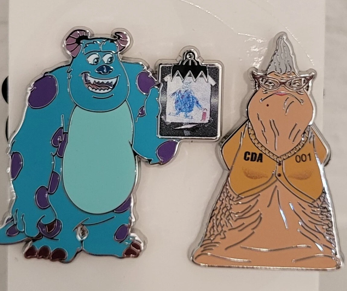 Monsters Inc Cda Roz