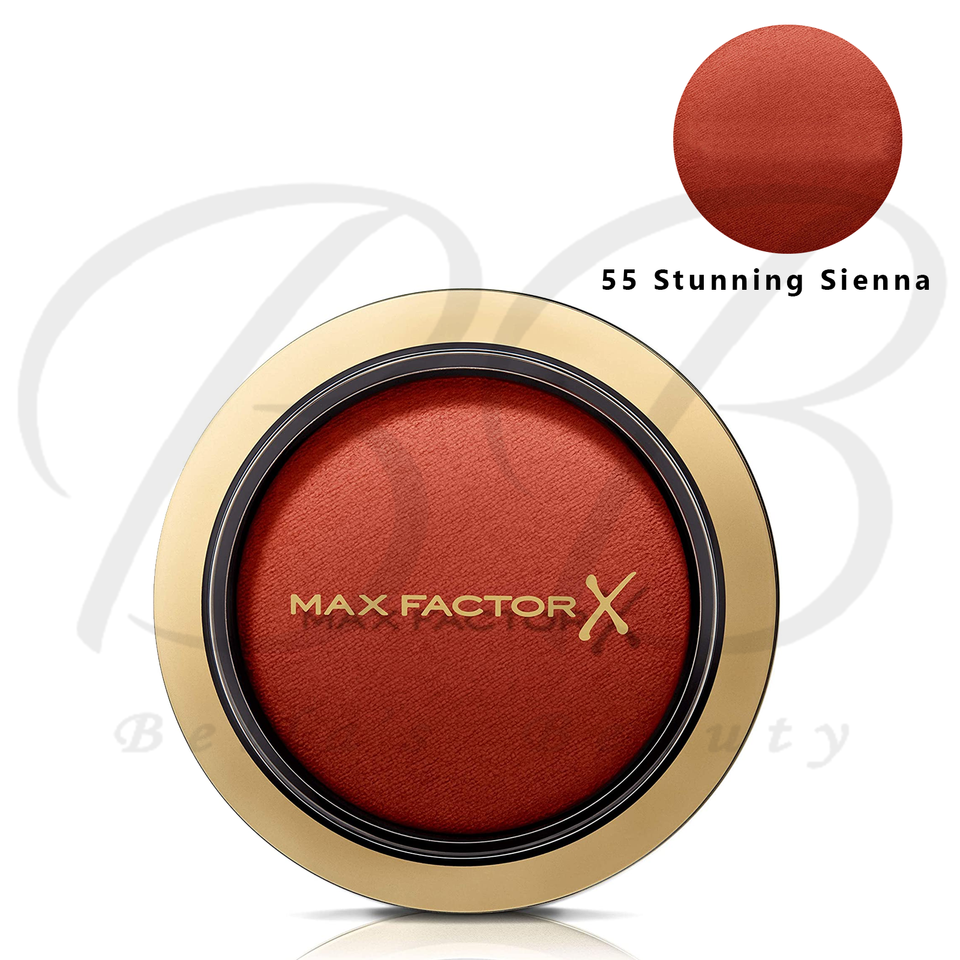 MAX FACTOR Creme Puff Blush Blusher Compact Pressed Powder SEALED *ALL ...