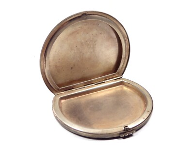 Vintage Russian USSR Soviet Silver 875 Powder Box 86.7g 1950s | eBay