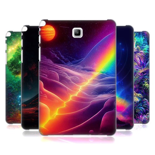 OFFICIAL WUMPLES COSMIC UNIVERSE HARD BACK CASE FOR SAMSUNG TABLETS 1 ...