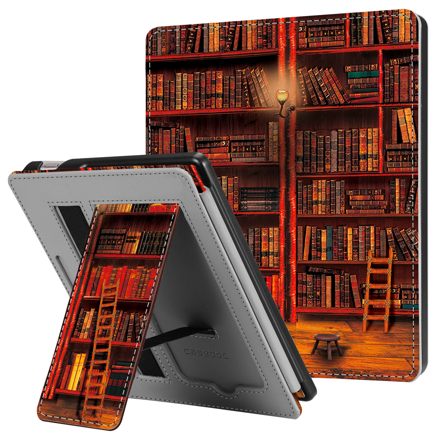 Fintie EKAP024FOS For Kindle Oasis 10th Generation 2019 Case Stand ...