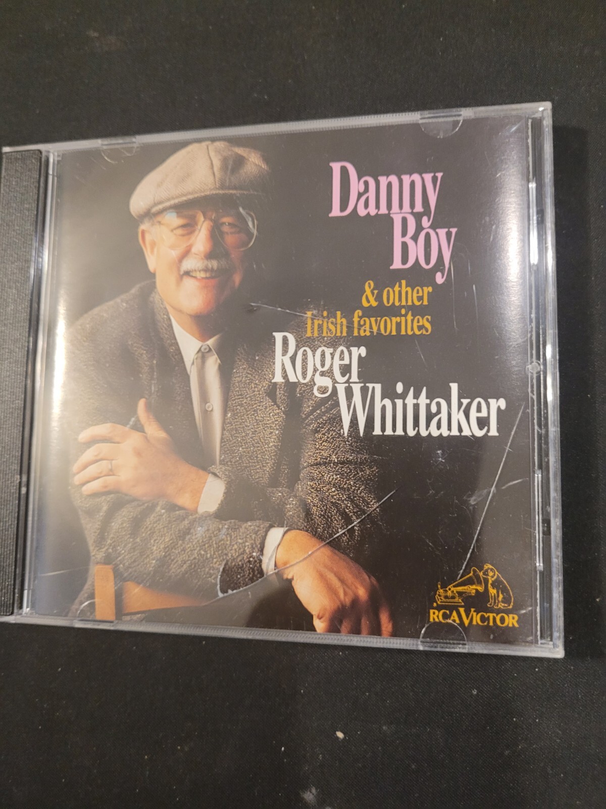 Danny Boy by Roger Whittaker (CD, 1994) 886977285325| eBay