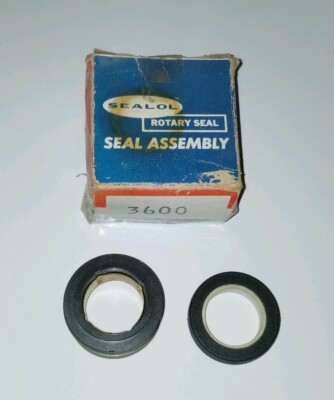 Sealol Rotary Seal Assembly NOS; 3600 | eBay