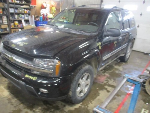 Power Steering Pump Fits 02-03 BRAVADA 354508 | eBay