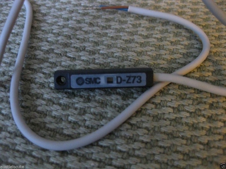 SMC D-Z73 Inductive Reed Switch Sensor Unused 19" Lead | eBay
