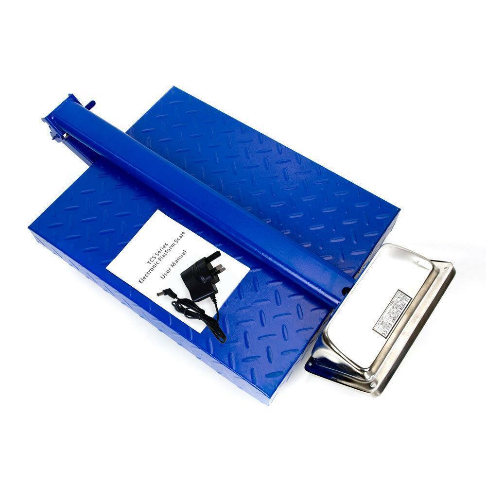 300KG Heavy Duty Digital Postal Parcel Platform Scales Shipping ...