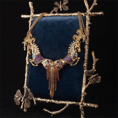 Court Style Su Necklace | eBay