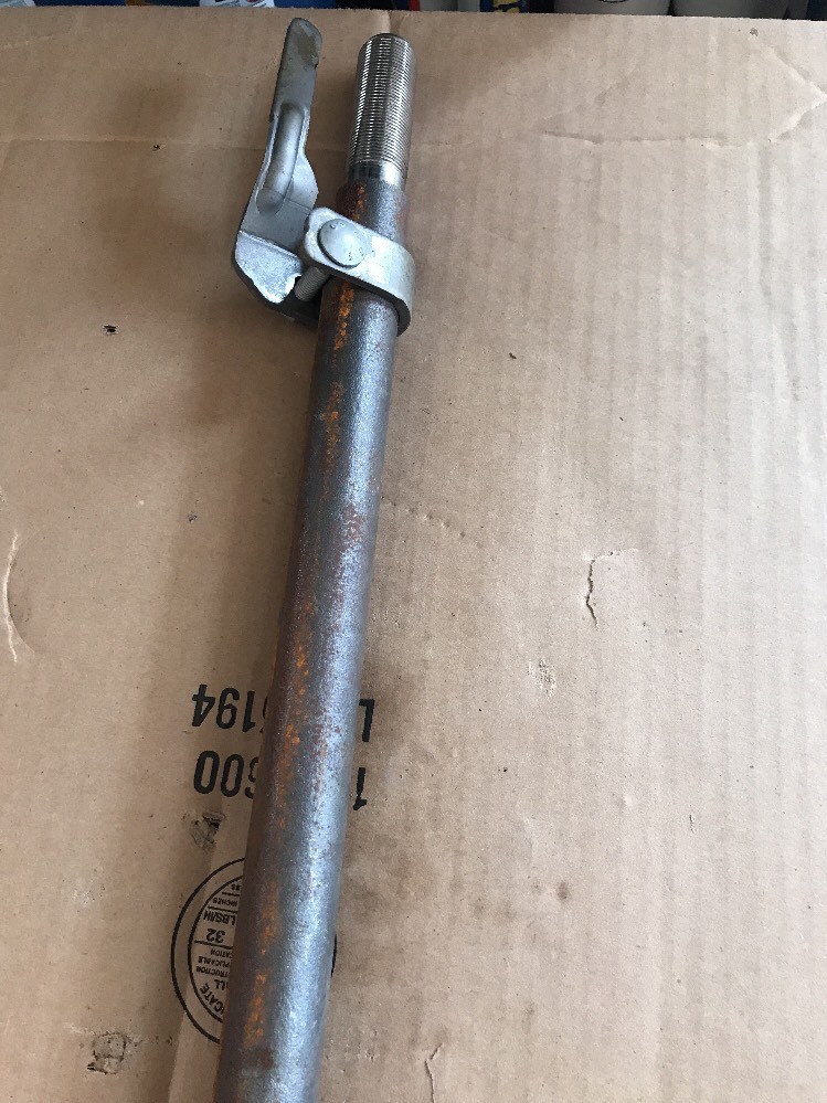 AC3Z-3304-C or MDOE-38 New OEM Ford Motorcraft Center Link, '99-'07 ...